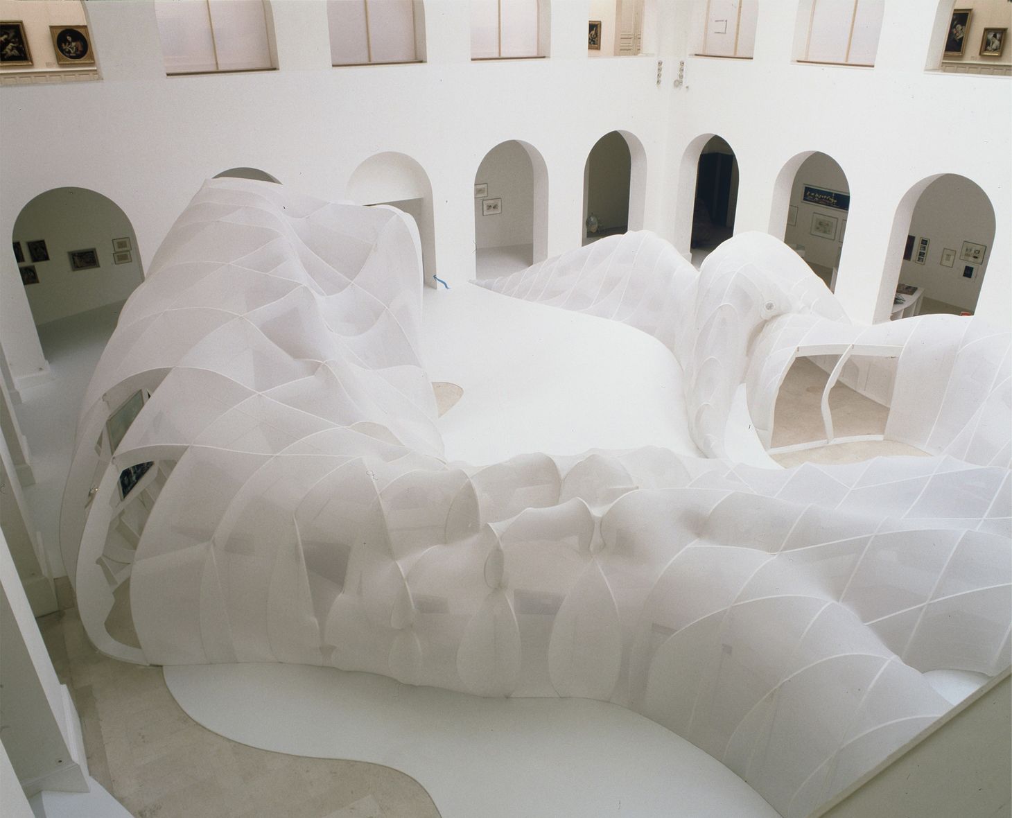 Lars Spuybroek – Daniel Davis